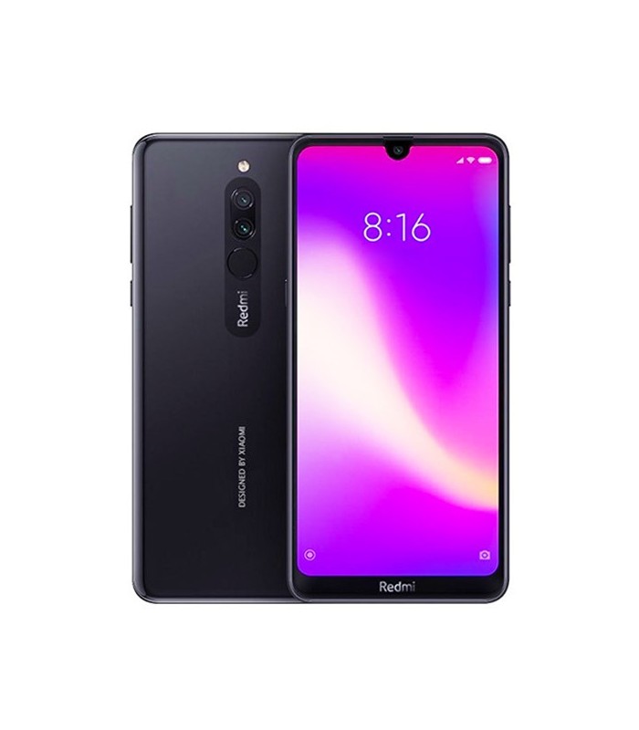 Xiaomi Redmi 8 32GB Black - Mr. USBY